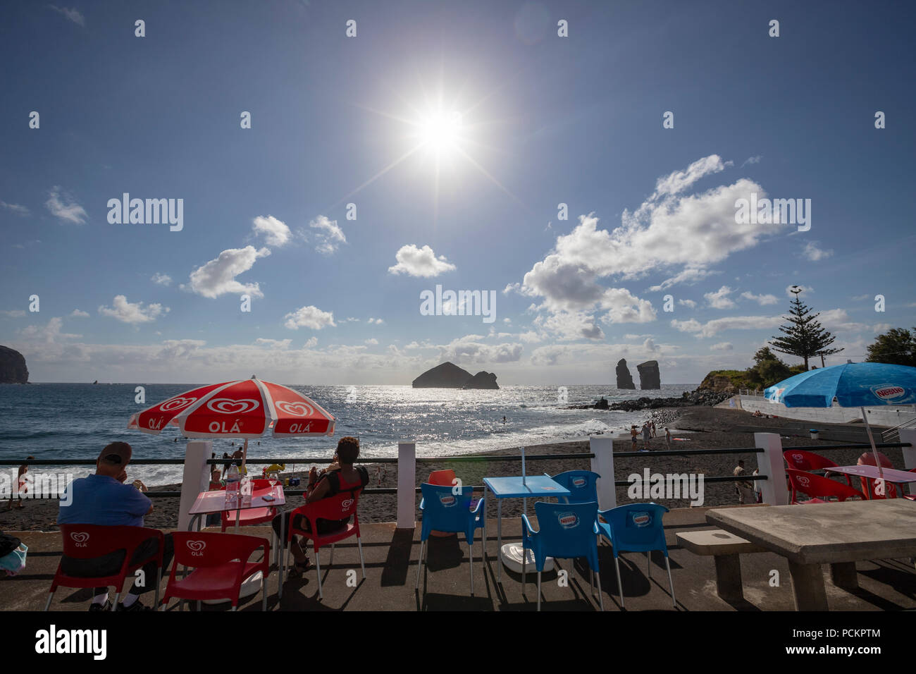 Praia dos mosteiros -Fotos und -Bildmaterial in hoher Auflösung – Alamy