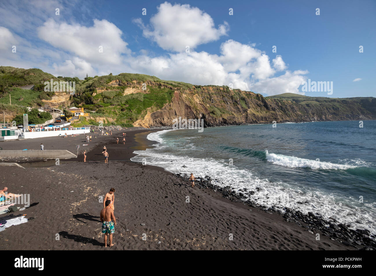Praia dos mosteiros -Fotos und -Bildmaterial in hoher Auflösung – Alamy