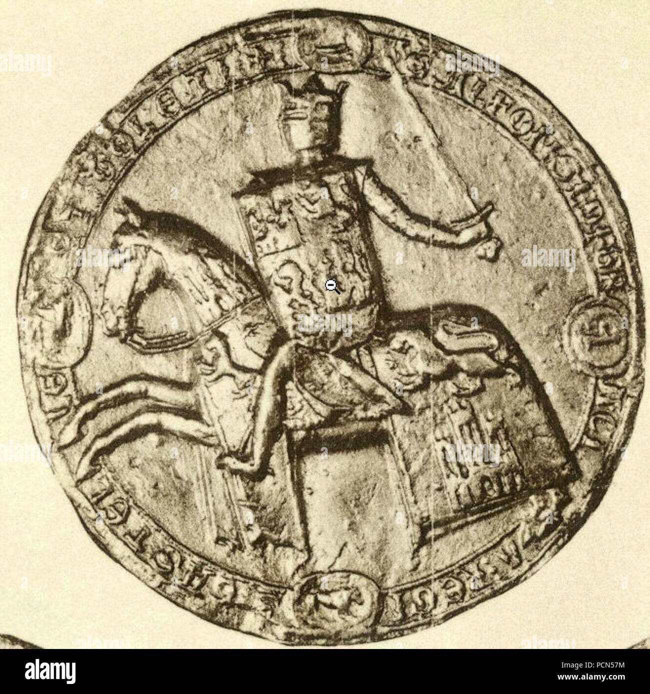Alfonso x of castile -Fotos und -Bildmaterial in hoher Auflösung – Alamy