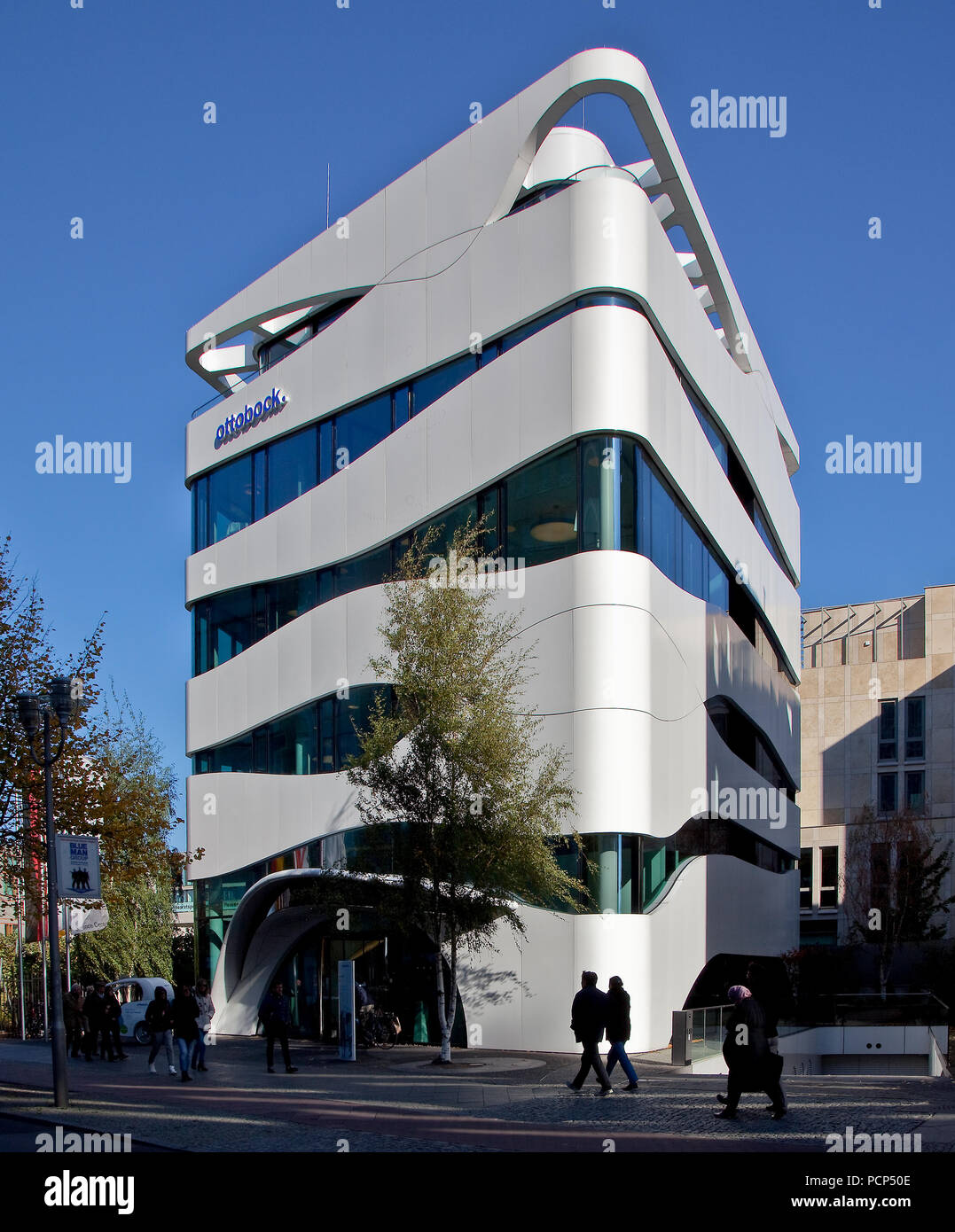 Otto Bock Stockfotos und -bilder Kaufen - Alamy