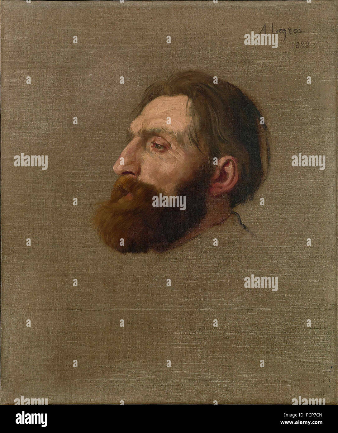 Auguste rodin portrait -Fotos und -Bildmaterial in hoher Auflösung – Alamy