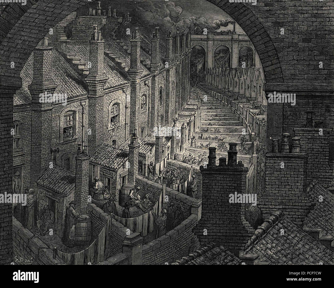 Gustave dore london -Fotos und -Bildmaterial in hoher Auflösung – Alamy