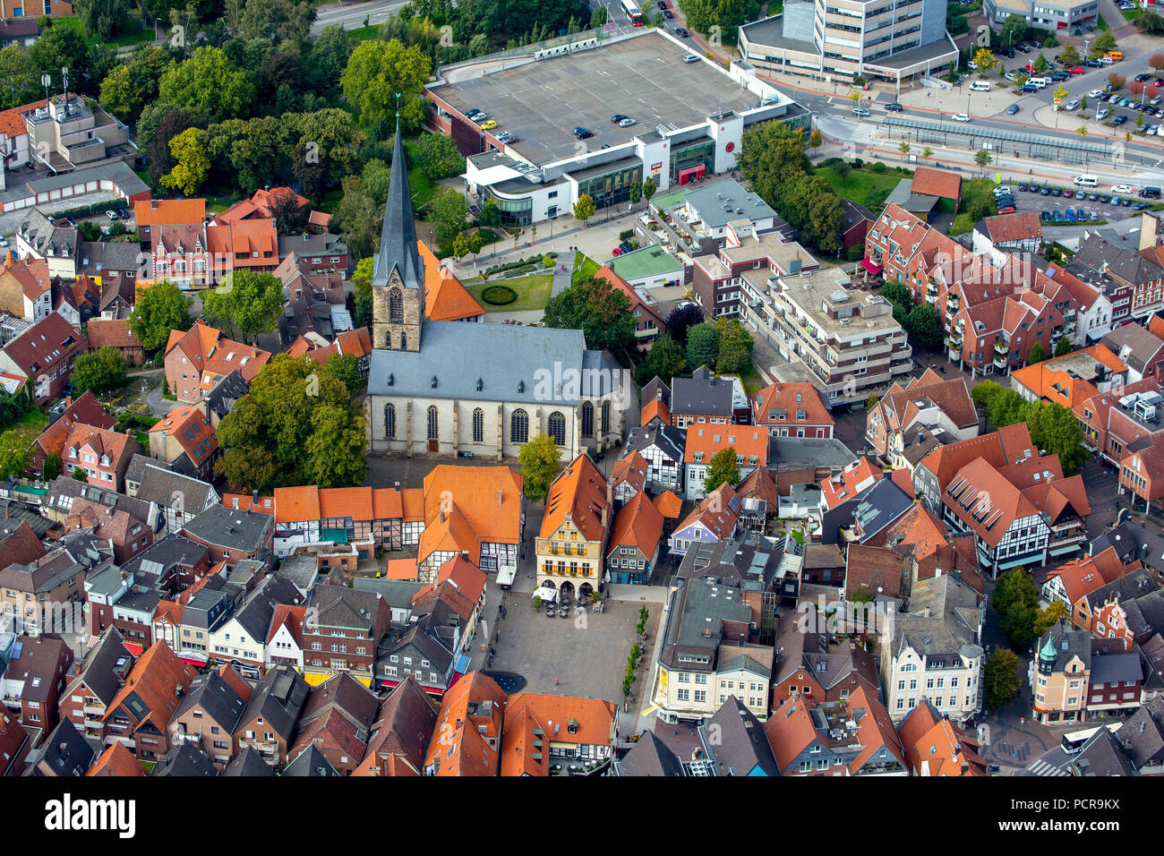 St christophorus kirche in werne mitte -Fotos und -Bildmaterial in ...