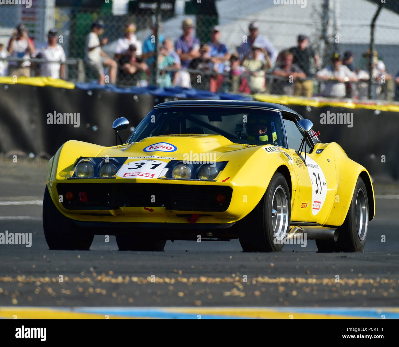 Chevrolet corvette c3 -Fotos und -Bildmaterial in hoher Auflösung – Alamy