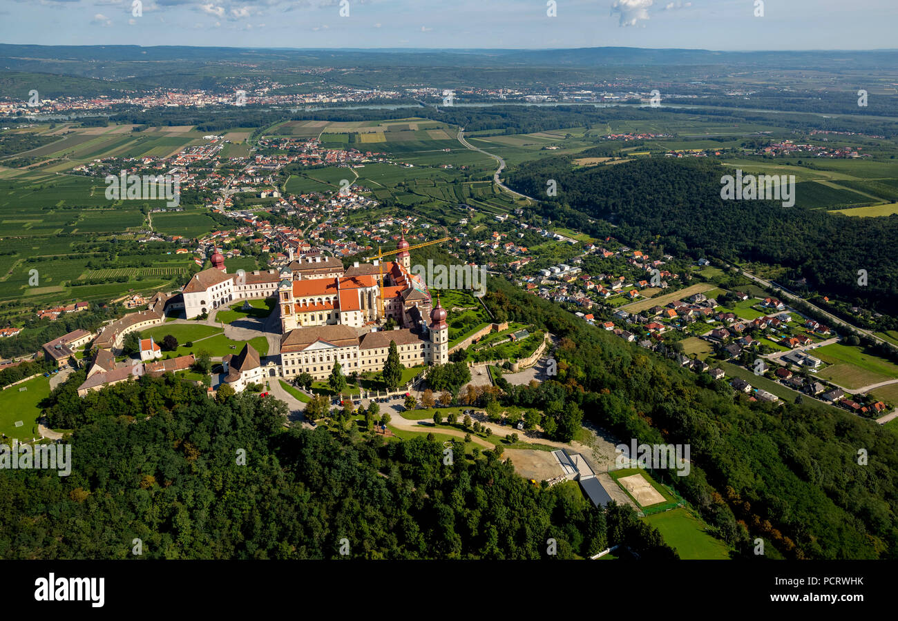 Benediktinerkloster gottweig -Fotos und -Bildmaterial in hoher ...