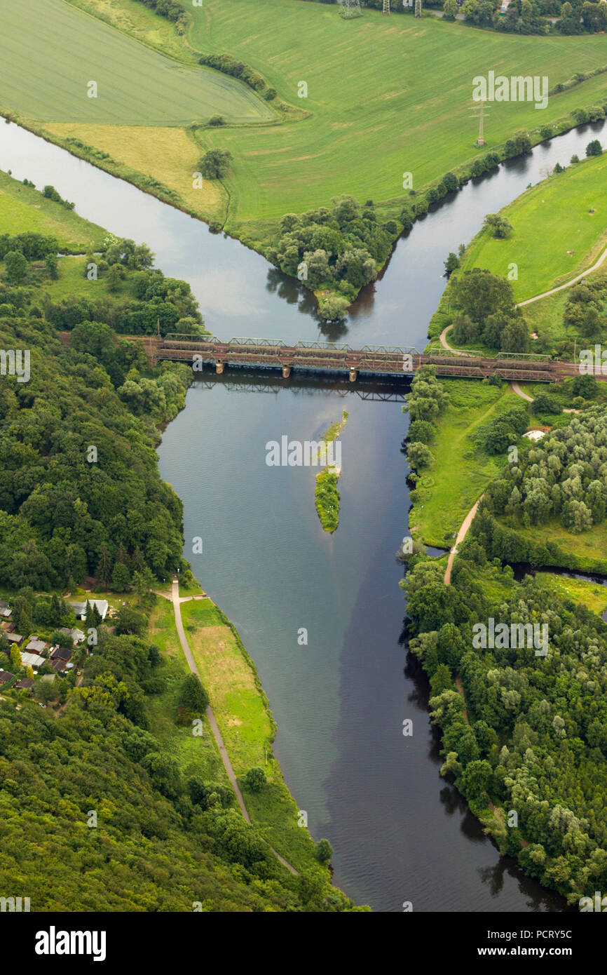 Mündung der volme in die ruhr -Fotos und -Bildmaterial in hoher ...