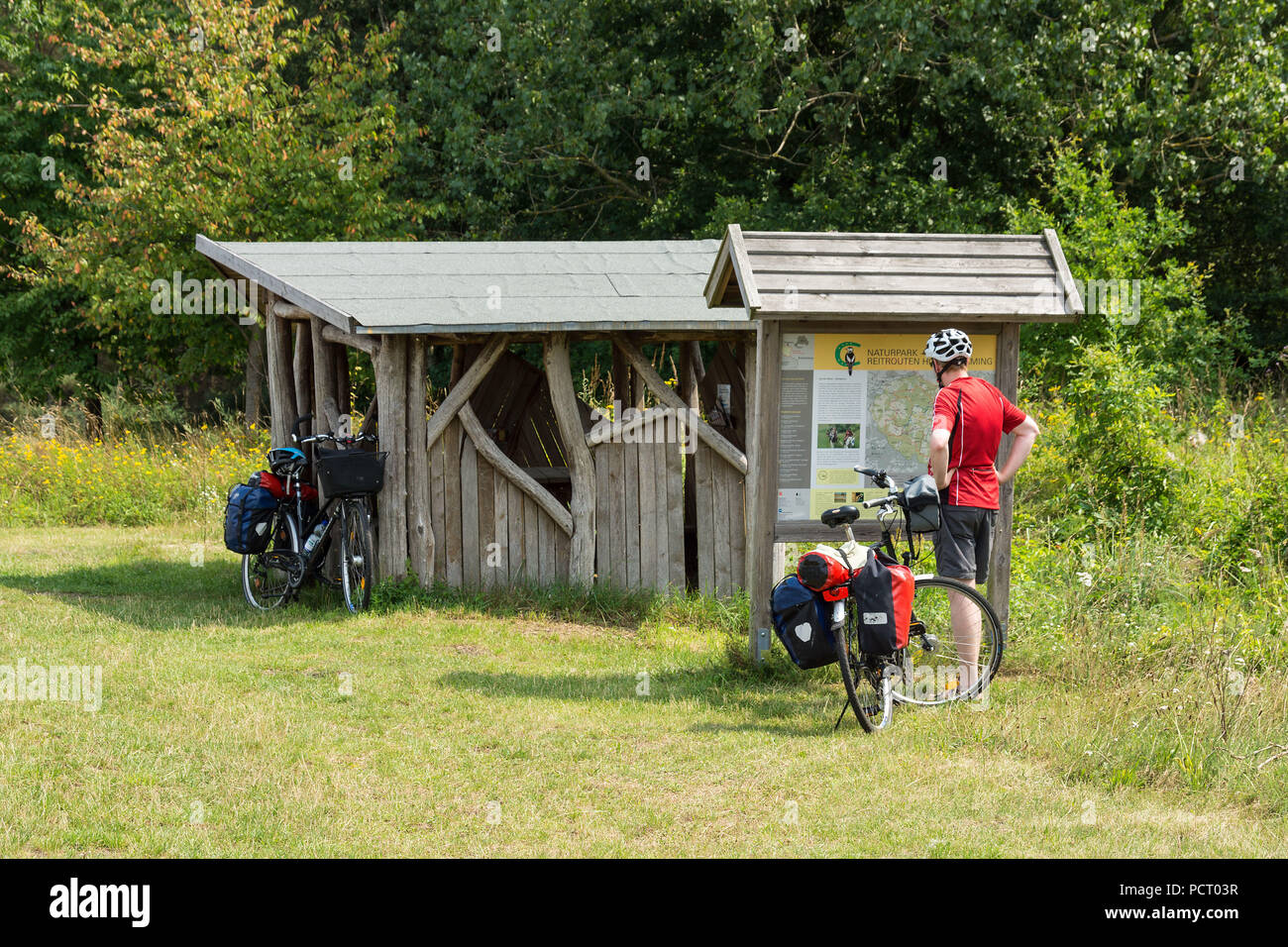 Europäischer radweg r1 -Fotos und -Bildmaterial in hoher Auflösung – Alamy