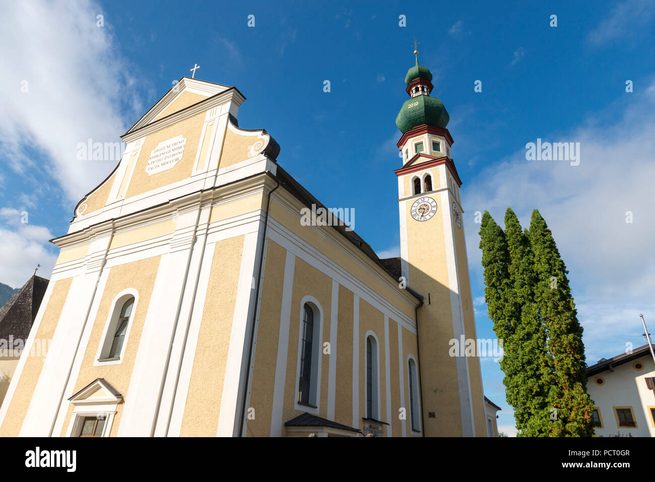 Kirche alpbachtal -Fotos und -Bildmaterial in hoher Auflösung – Alamy