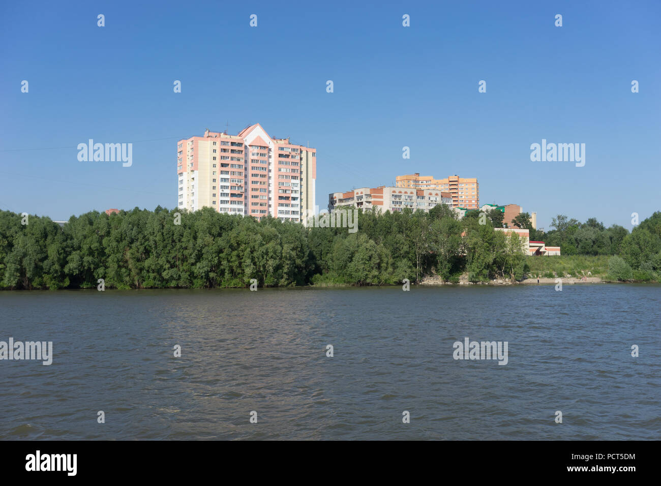 Ob fluss -Fotos und -Bildmaterial in hoher Auflösung – Alamy