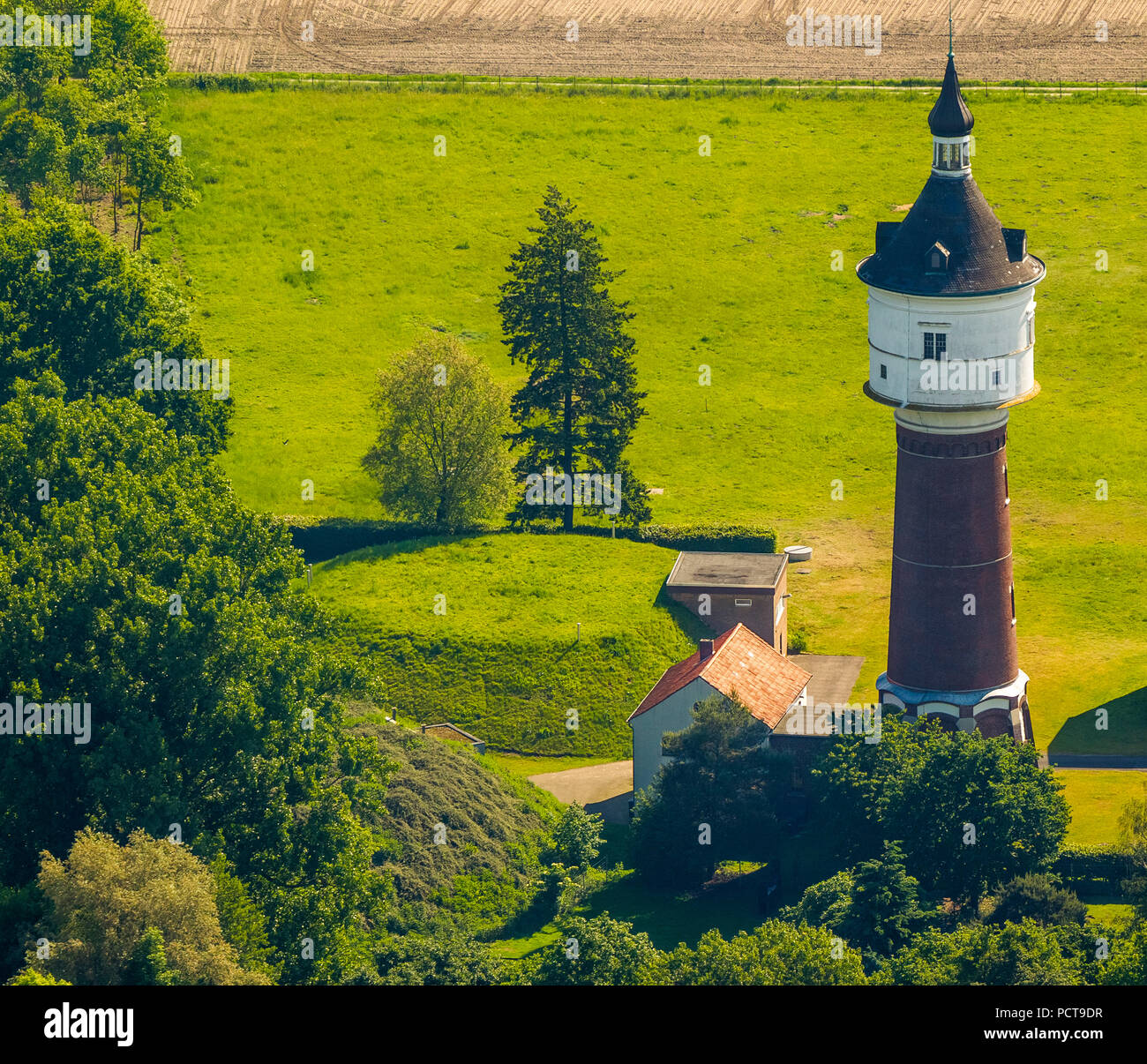 Warendorf alter wasserturm -Fotos und -Bildmaterial in hoher Auflösung ...