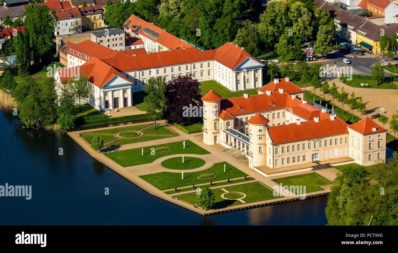Schloss rheinsberg castle germany -Fotos und -Bildmaterial in hoher ...