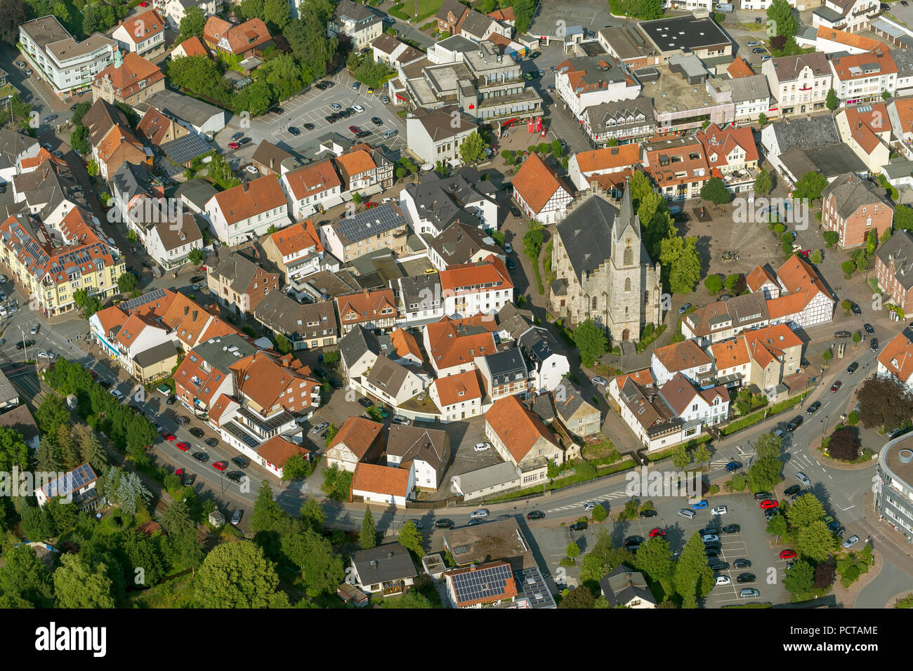 Marsberg niedermarsberg -Fotos und -Bildmaterial in hoher Auflösung – Alamy