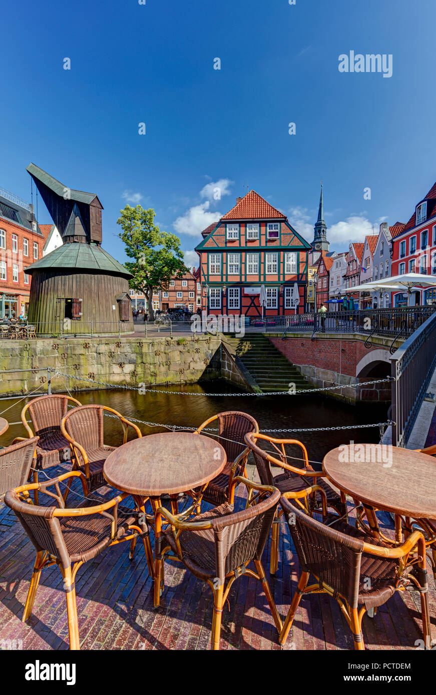 Hanse Hafen Stockfotos und -bilder Kaufen - Alamy