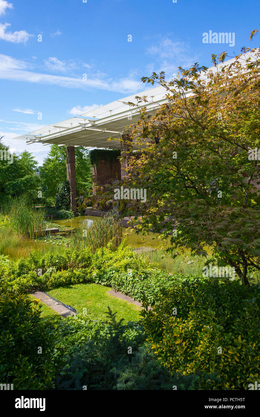 Beyeler stiftung fondation beyeler -Fotos und -Bildmaterial in hoher ...