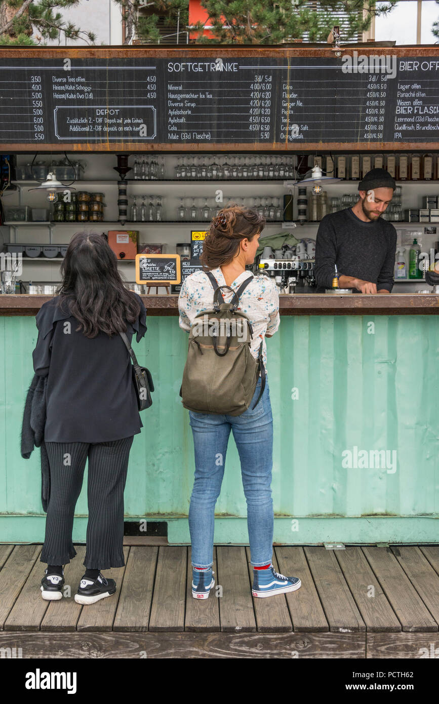 Basel Drink Stockfotos und -bilder Kaufen - Alamy
