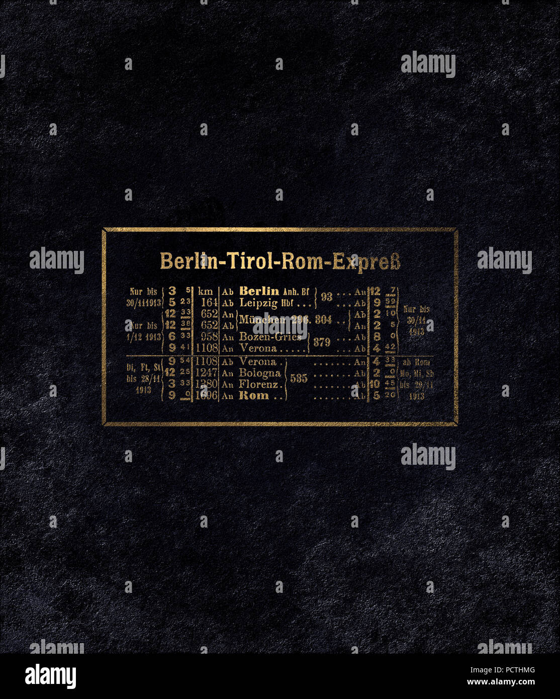 Fahrplan deutsche bahn -Fotos und -Bildmaterial in hoher Auflösung – Alamy