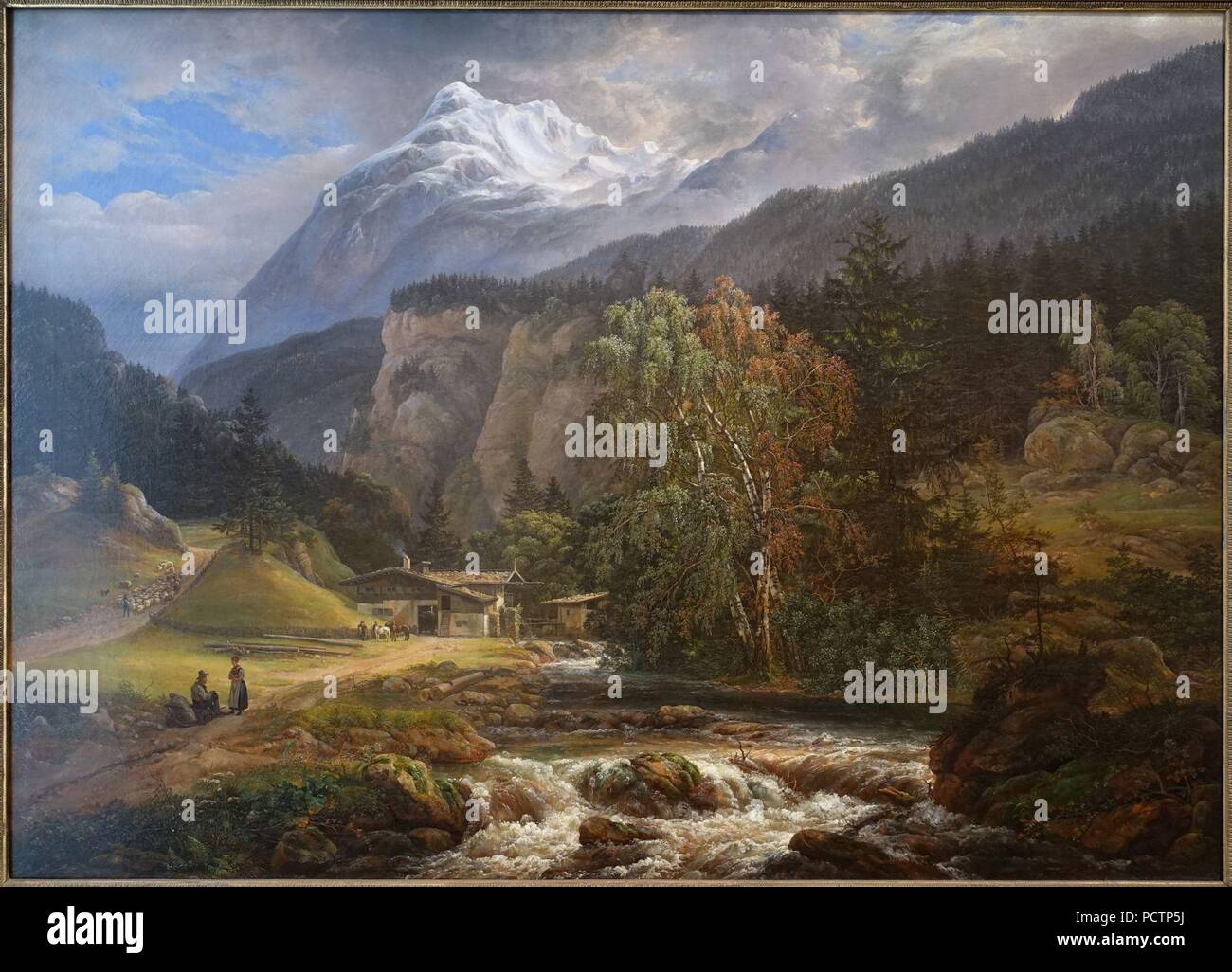 Johan christian clausen -Fotos und -Bildmaterial in hoher Auflösung – Alamy