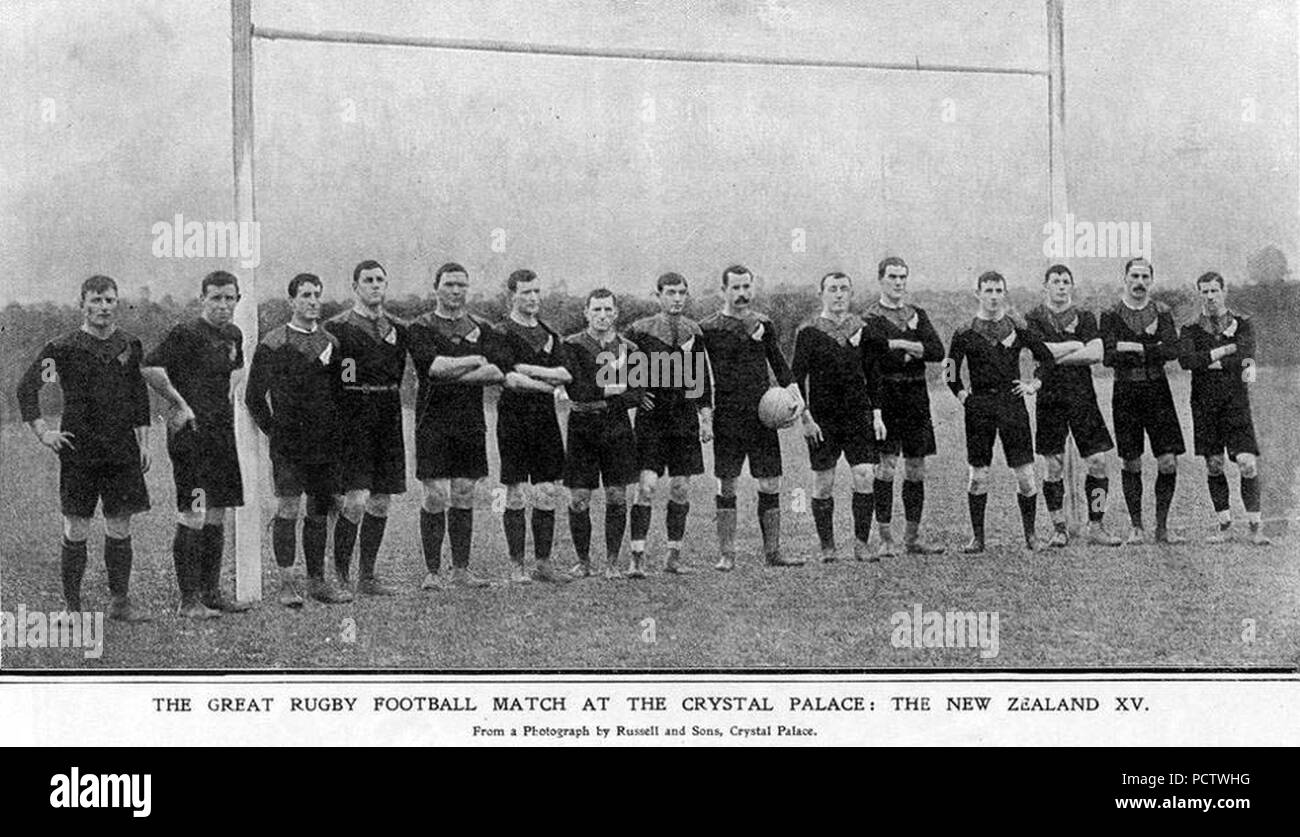 Die allblacks -Fotos und -Bildmaterial in hoher Auflösung – Alamy