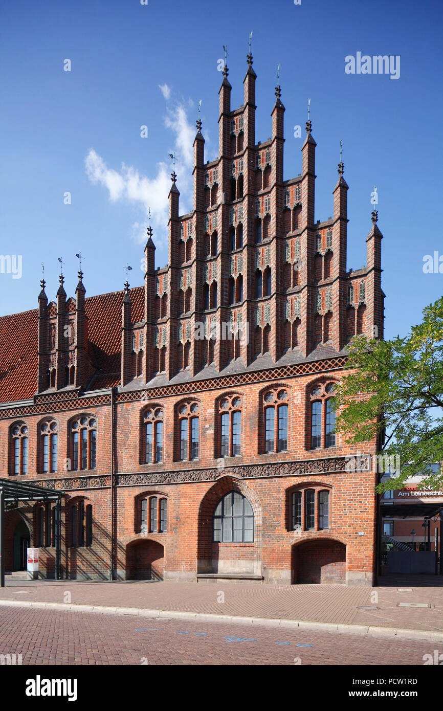 Altes Rathaus, Hannover, Niedersachsen, Deutschland, Europa ...