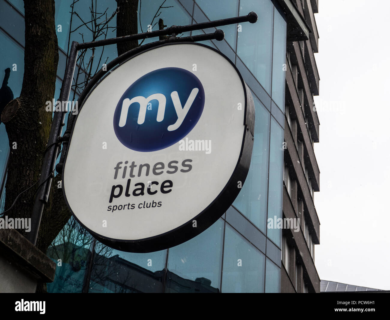 Mein fitness platz logo -Fotos und -Bildmaterial in hoher Auflösung – Alamy
