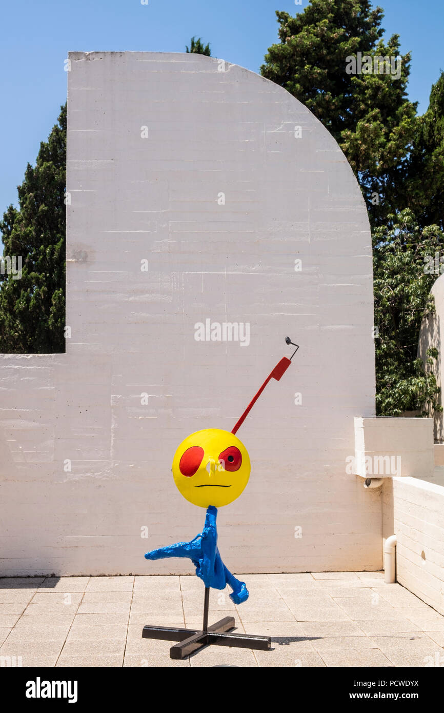 Joan miro foundation barcelona -Fotos und -Bildmaterial in hoher ...