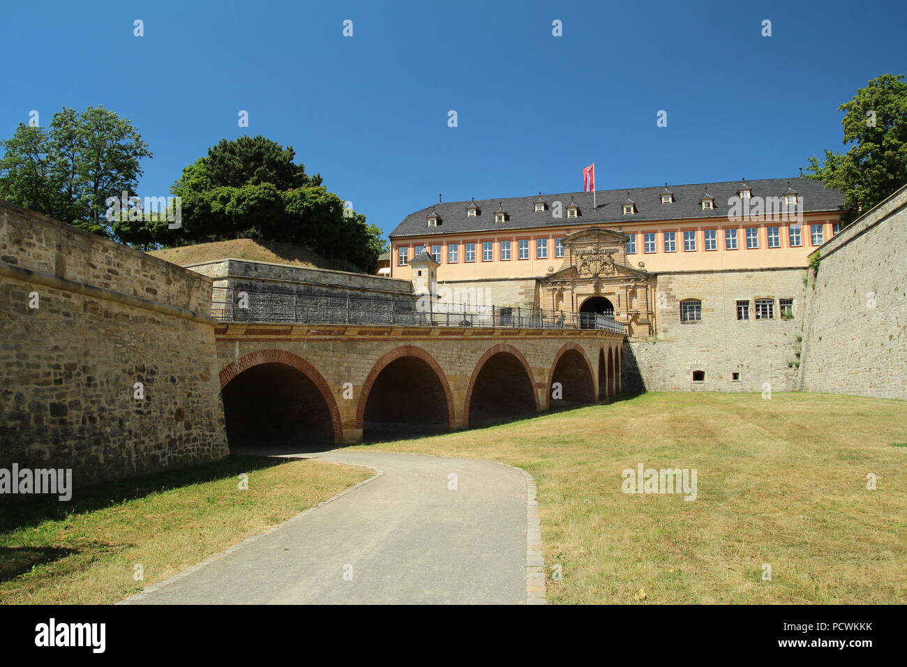 Citadel petersberg -Fotos und -Bildmaterial in hoher Auflösung – Alamy