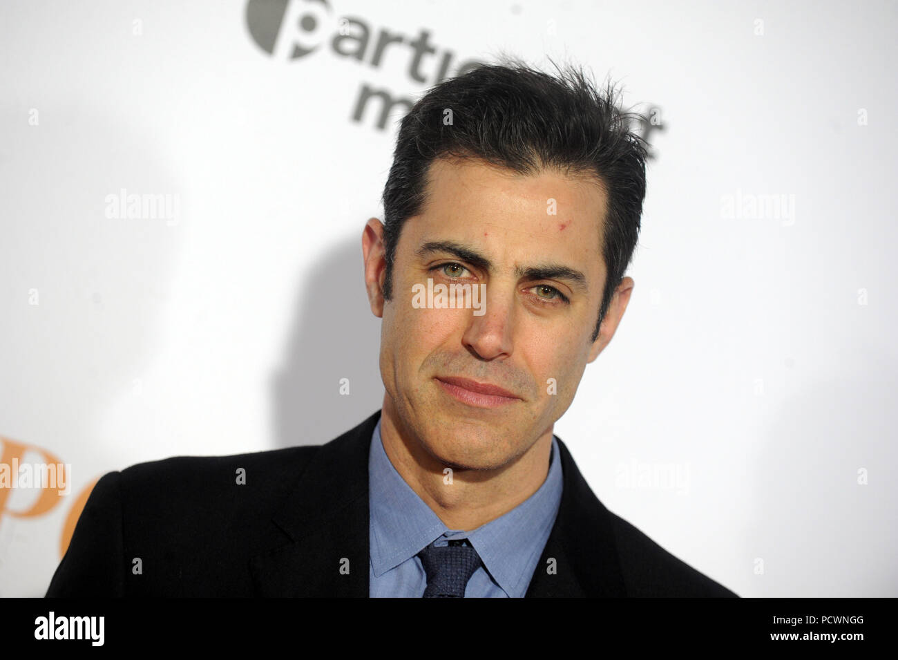 NEW YORK, NY - 27. Oktober: Josh Sänger besucht die "Spotlight" New ...