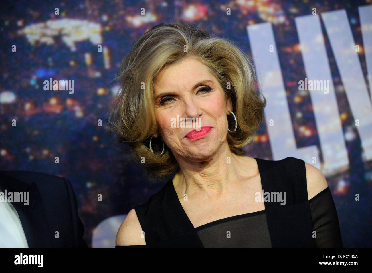 Prominente christine baranski -Fotos und -Bildmaterial in hoher ...