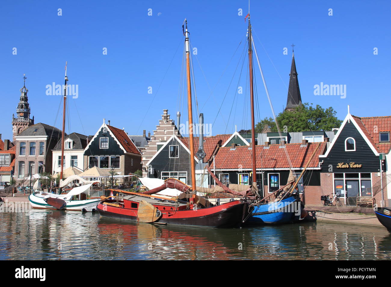 Monnickendam holland -Fotos und -Bildmaterial in hoher Auflösung – Alamy