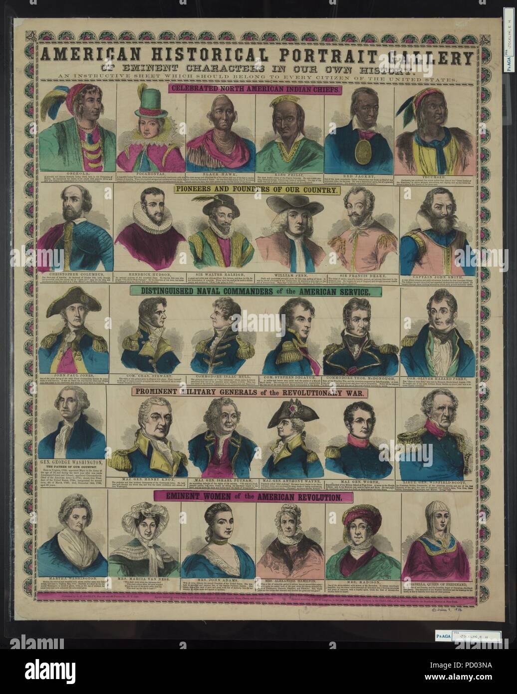 Historical portrait -Fotos und -Bildmaterial in hoher Auflösung – Alamy