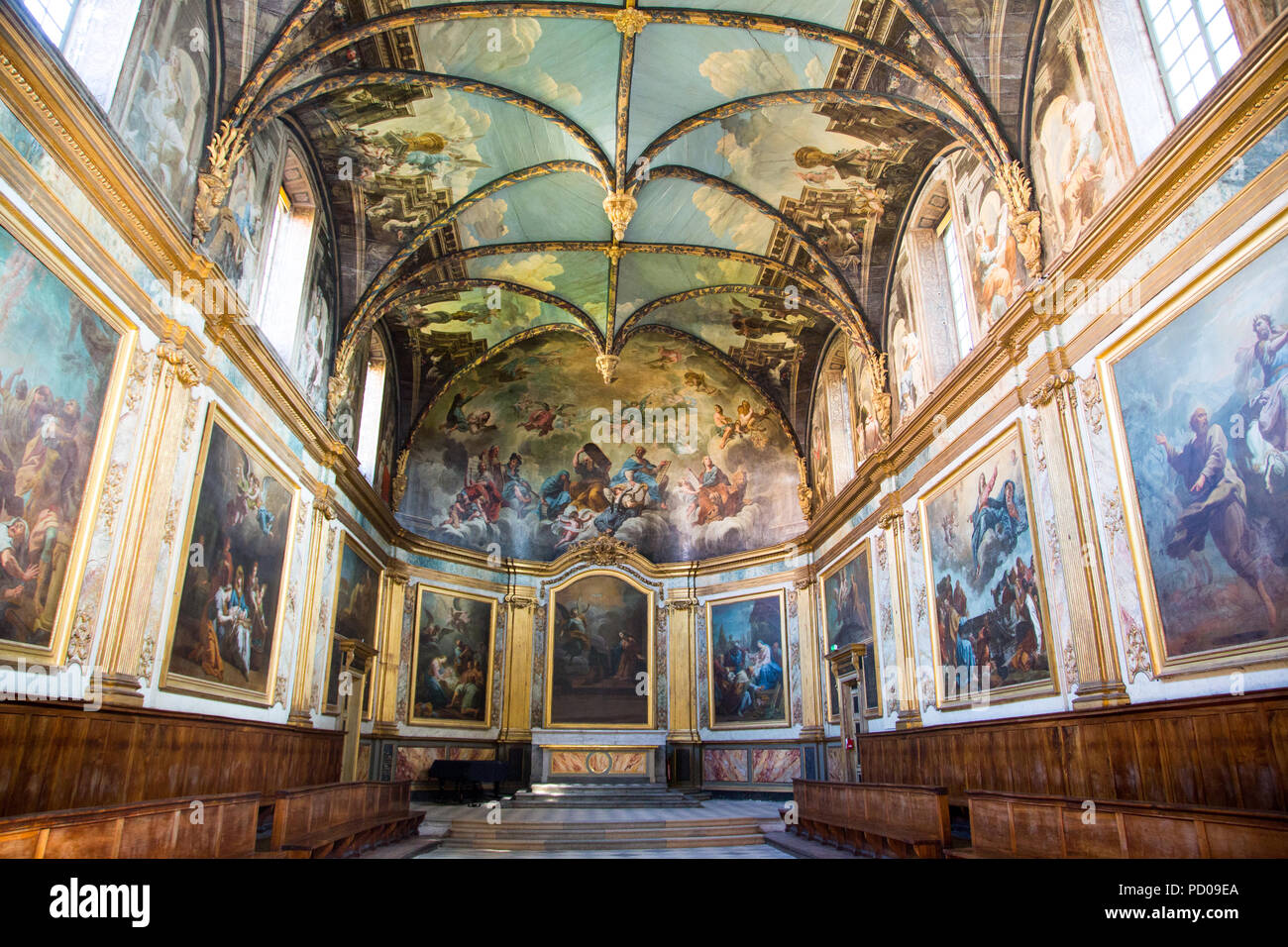 Kloster der karmelitinnen -Fotos und -Bildmaterial in hoher Auflösung – Alamy