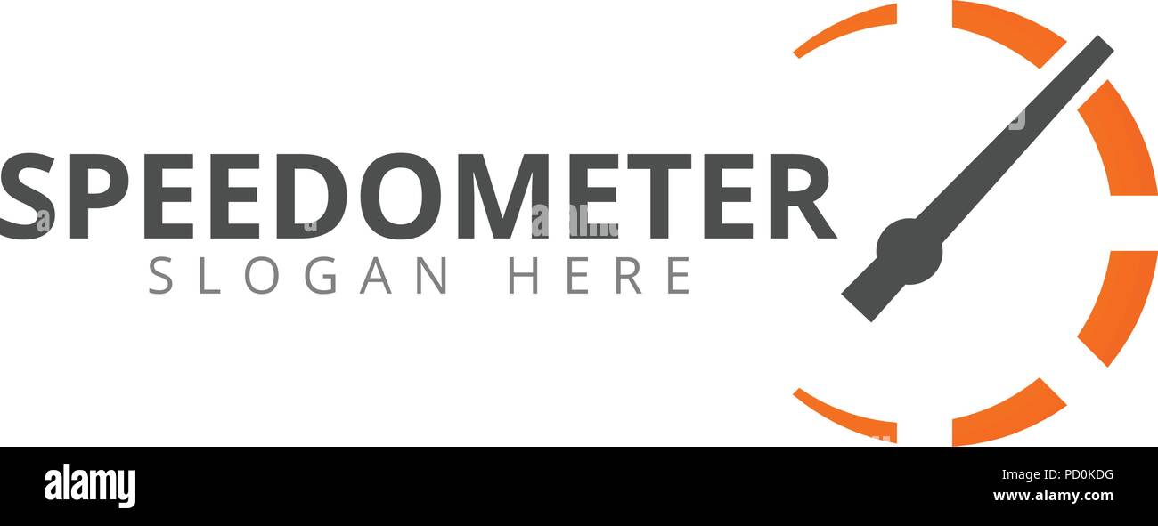 Tacho logo Stock-Vektorgrafiken kaufen - Alamy