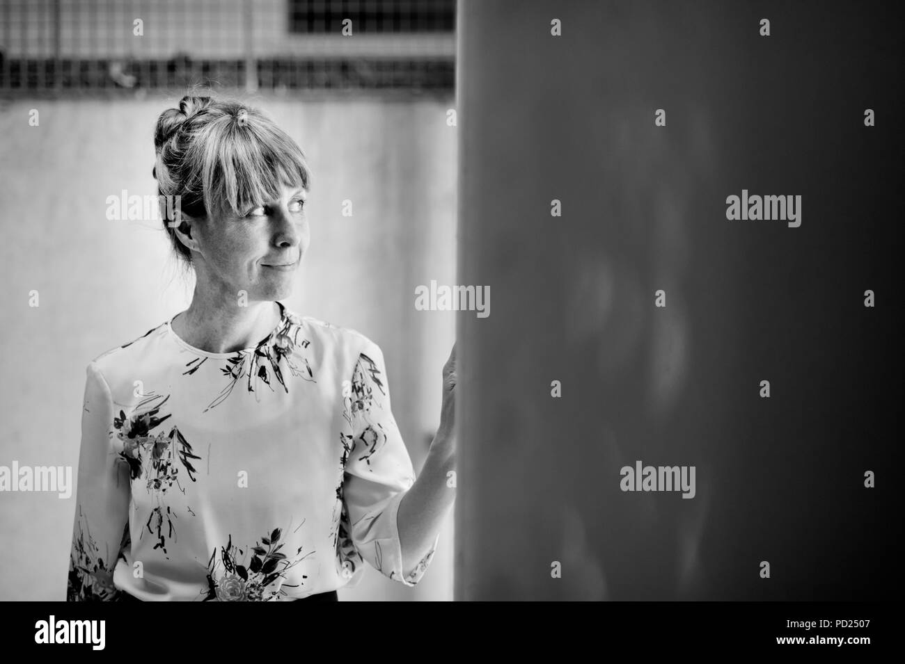 Eva Derous, Associate Professor in der Abteilung für Personalmanagement ...