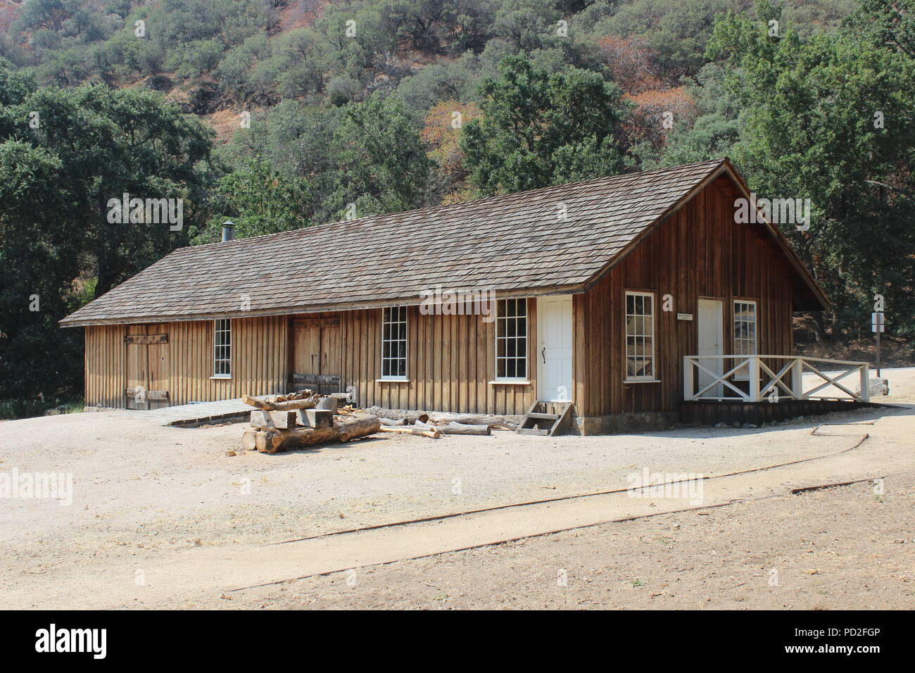 Fort tejon state historischer park -Fotos und -Bildmaterial in hoher ...