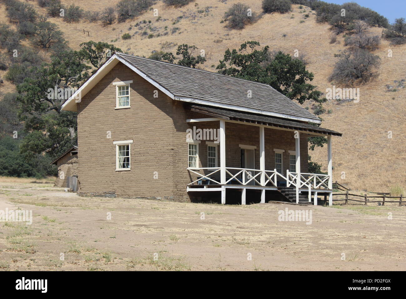 Fort tejon state historischer park -Fotos und -Bildmaterial in hoher ...