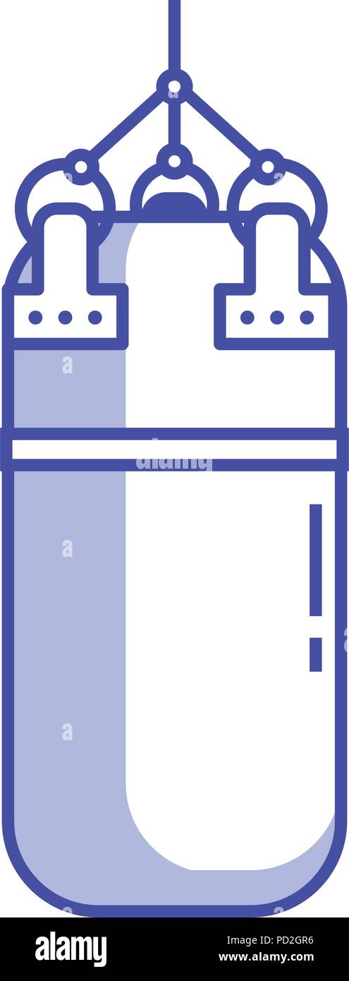 Boxsack vektor vektoren -Fotos und -Bildmaterial in hoher Auflösung – Alamy