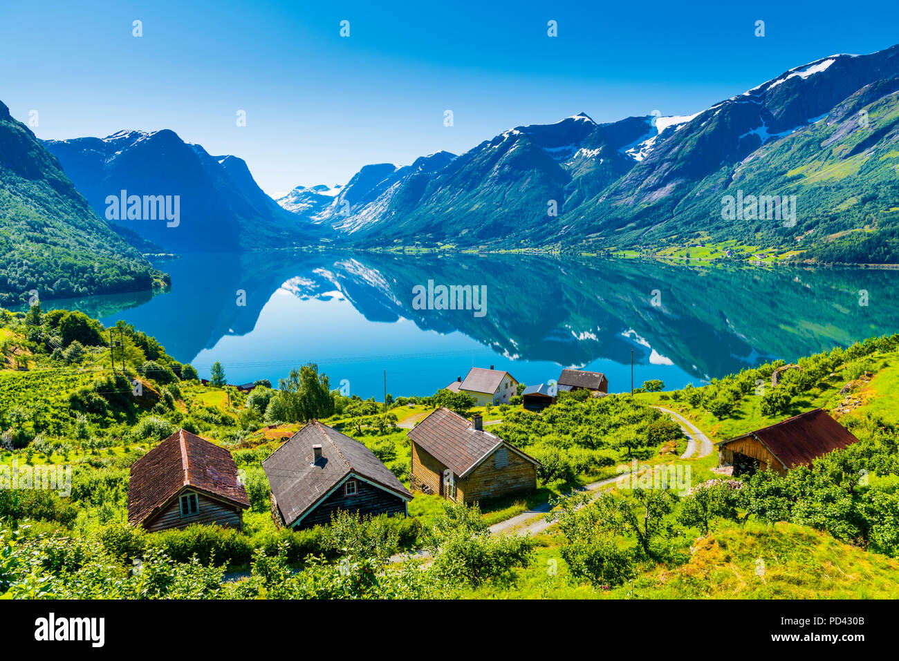 Bilder Von Landschaften Stockfotos und -bilder Kaufen - Alamy