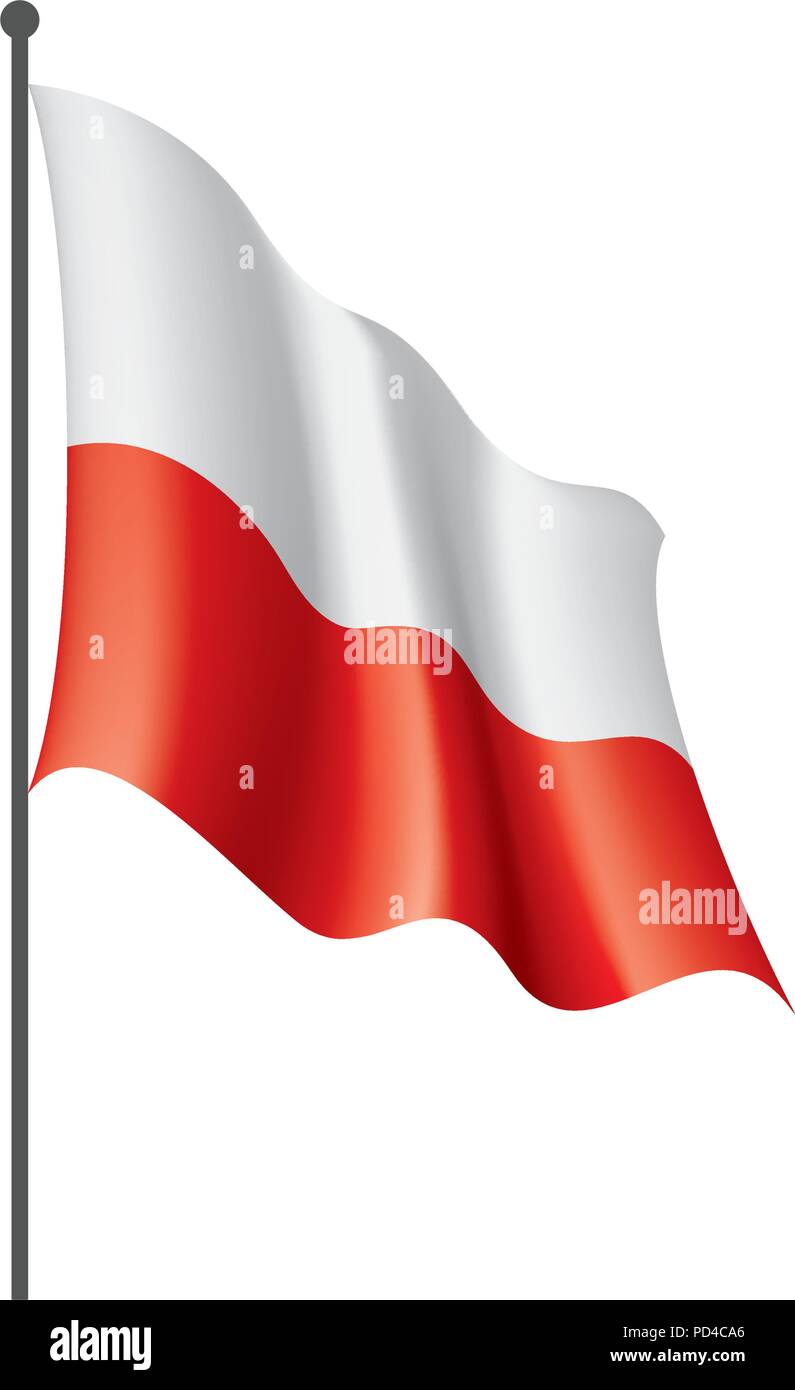Flagge Polen Stockfotos und -bilder Kaufen - Alamy