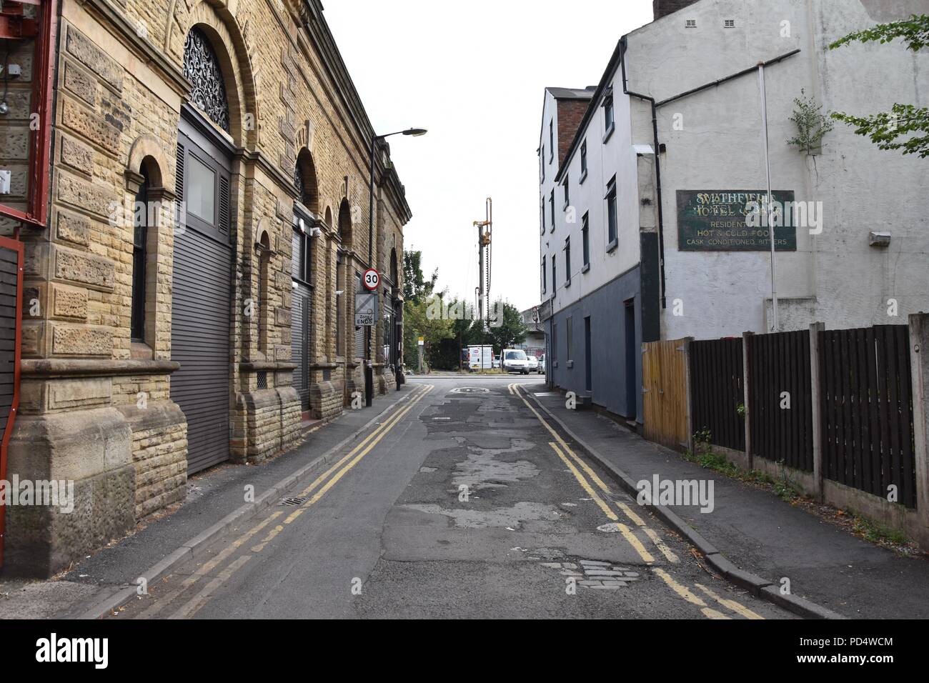 Straßen von manchester -Fotos und -Bildmaterial in hoher Auflösung – Alamy