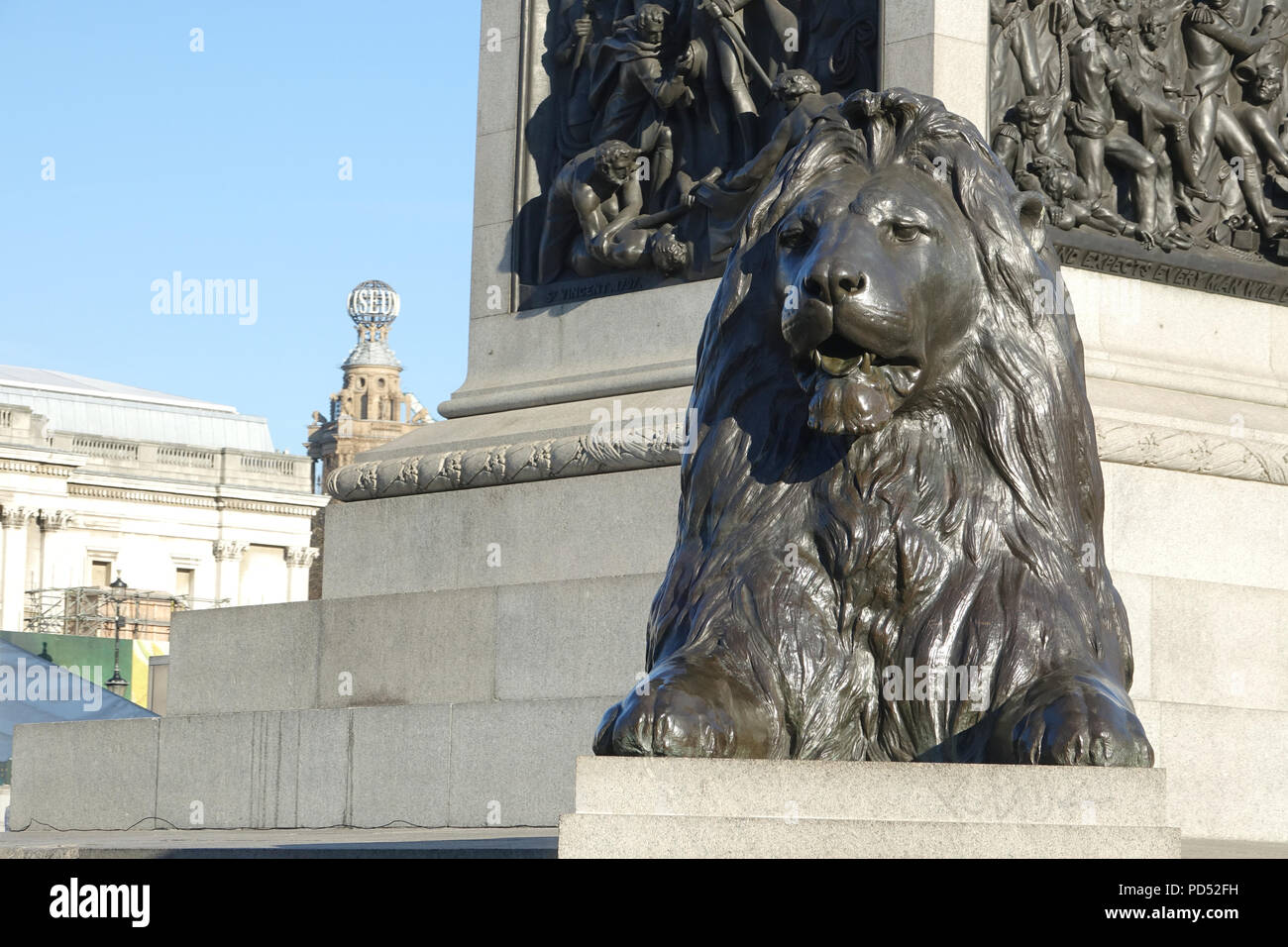 Statues in england -Fotos und -Bildmaterial in hoher Auflösung – Alamy