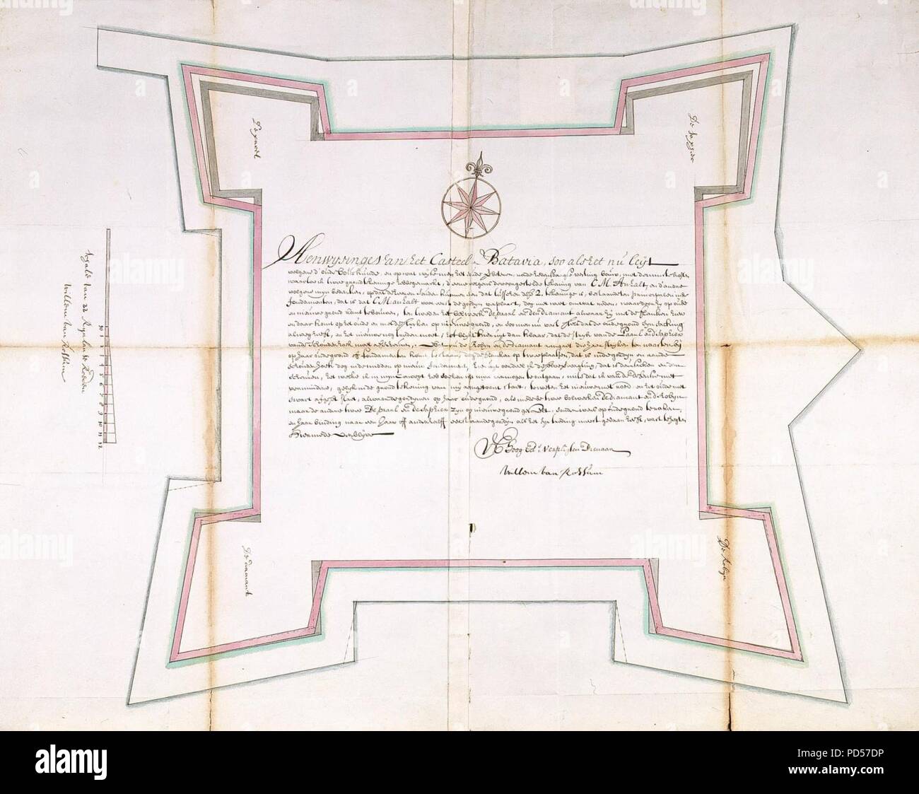 Schloss batavia -Fotos und -Bildmaterial in hoher Auflösung – Alamy