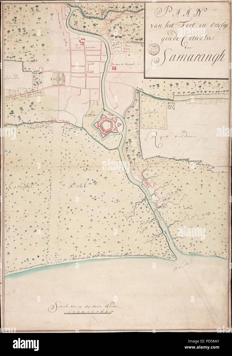 Semarang karte -Fotos und -Bildmaterial in hoher Auflösung – Alamy