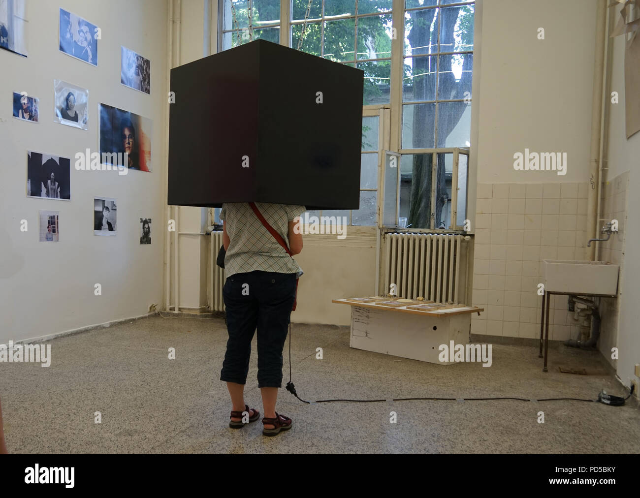 Udk berlin -Fotos und -Bildmaterial in hoher Auflösung – Alamy