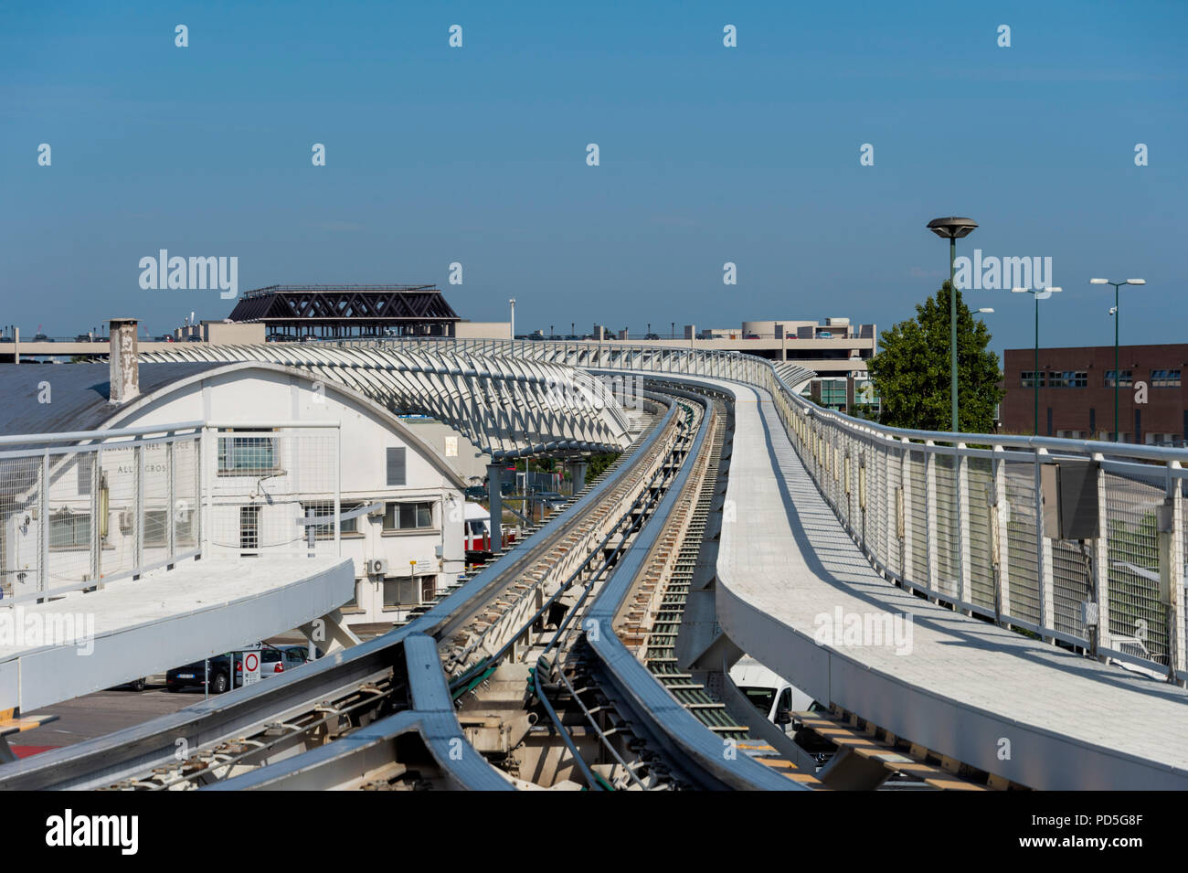 Piazzale roma venice venezia -Fotos und -Bildmaterial in hoher ...