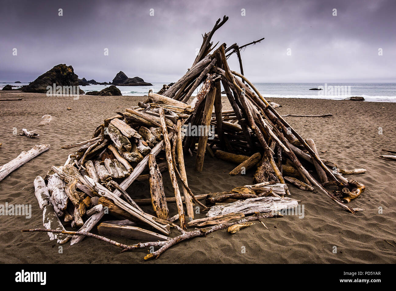 Harris beach state park -Fotos und -Bildmaterial in hoher Auflösung – Alamy