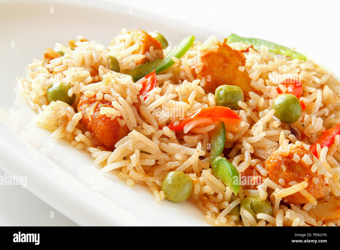 Indian biryani -Fotos und -Bildmaterial in hoher Auflösung – Alamy
