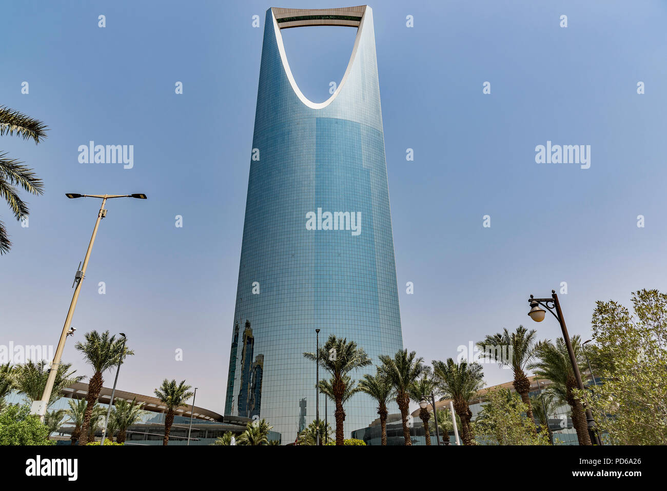 Kingdom center saudi arabia -Fotos und -Bildmaterial in hoher Auflösung ...