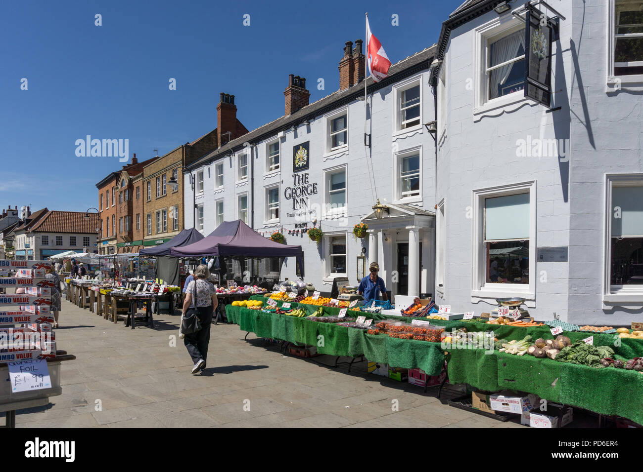 Einkaufen selby -Fotos und -Bildmaterial in hoher Auflösung – Alamy