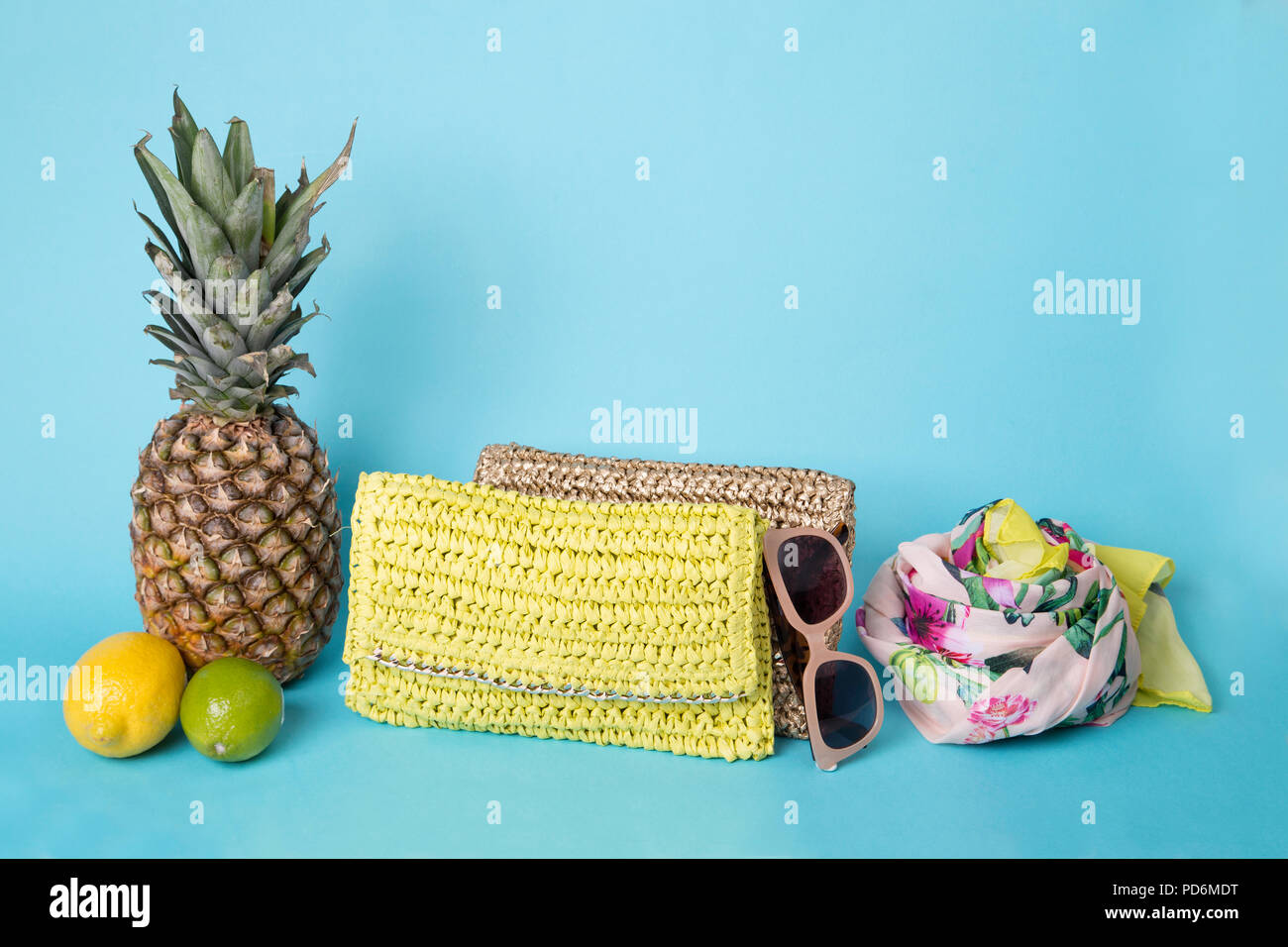 Der sommer eingestellt -Fotos und -Bildmaterial in hoher Auflösung – Alamy