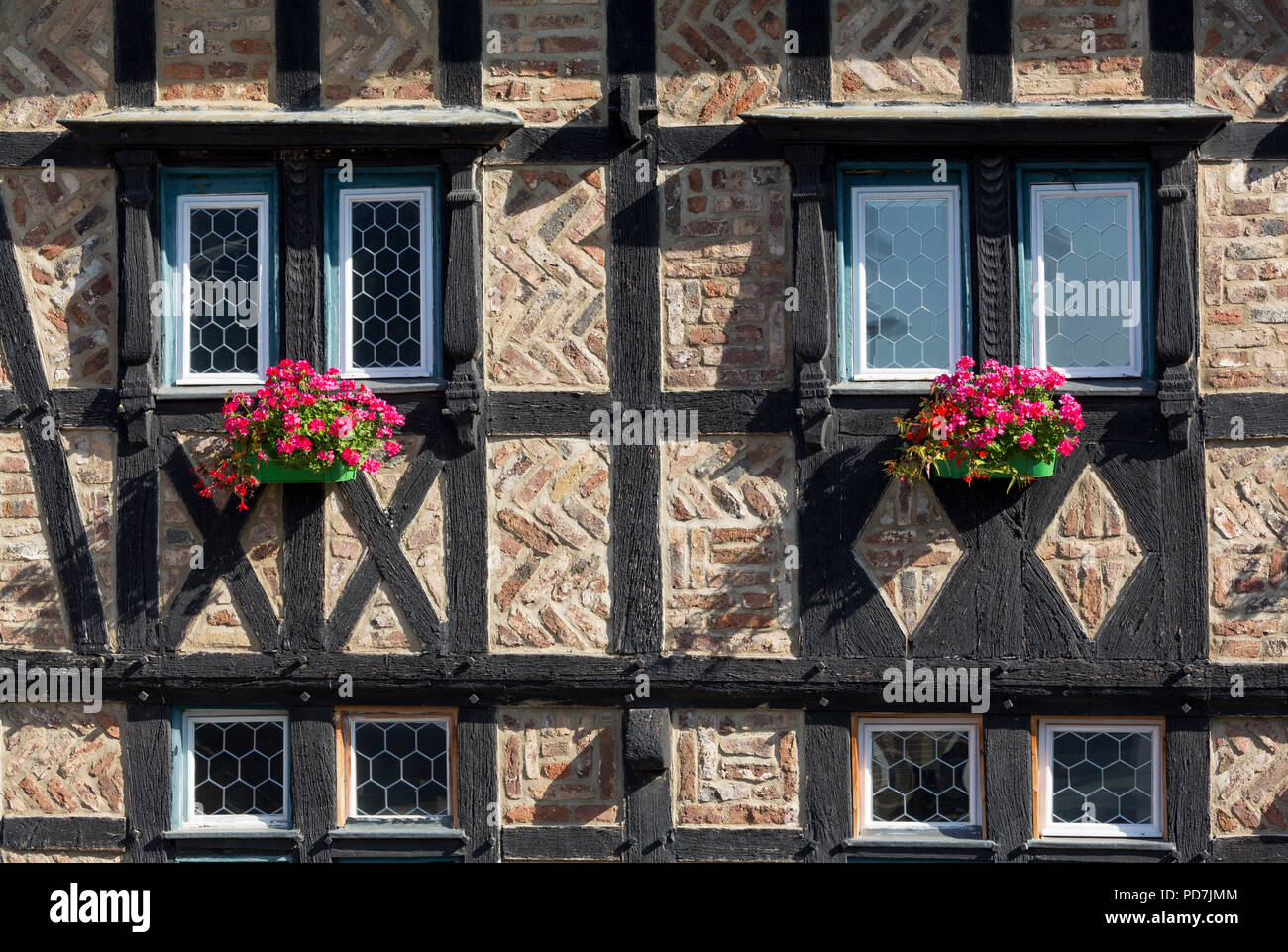 Fachwerk bauernhaus -Fotos und -Bildmaterial in hoher Auflösung – Alamy